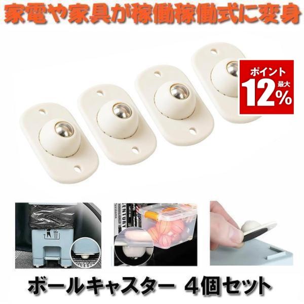 重たい収納が片手で動く未来へ特に、衣替えや引っ越し、模様替えのとき。収納ボックスを持ち上げたり、床を引きずったりしているうちに、腰や腕が疲れてしまう。しかも、床に傷をつけてしまったら賃貸では大きなダメージですよね。このキャスターは、収納ボッ...