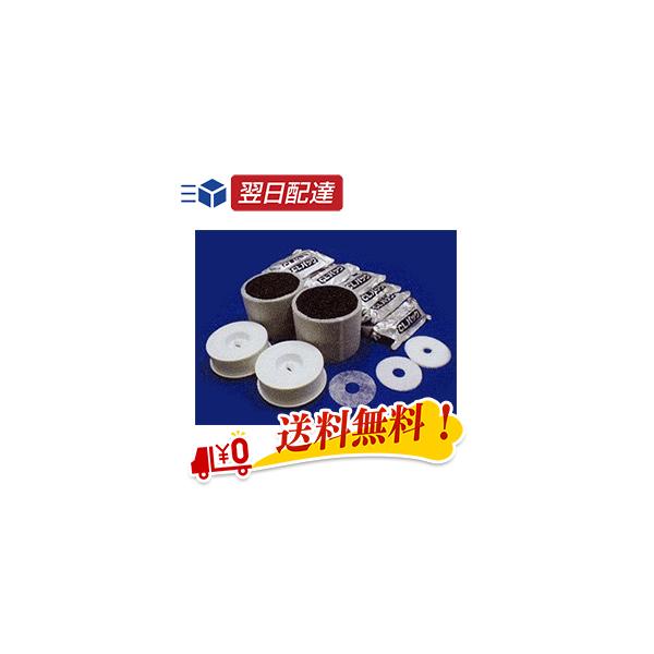 BL72-01 ジャノメ（蛇の目） バスエース 24時間風呂用 お手入れセット純正品・日本製・あすつく・送料無料【セット内容】 ・プレフィルター×30枚・CLパック（電界促進剤）×24袋・活性フィルター×2個・バインド活性炭×2個【ジャノメ...