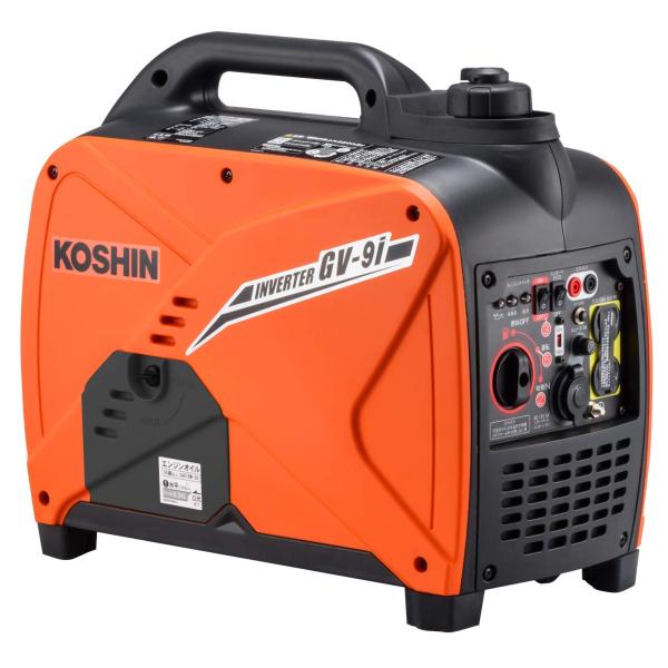 災害時の備えやアウトドアからプロユースまで、幅広くご使用いただけるインバーター発電機です1.国土交通省「超低騒音 建設機械」指定2.パソコンなどの精密機械にも使用できる、安定した高品質電力を出力3.始動手順をナンバーシールで表示、初めての方...
