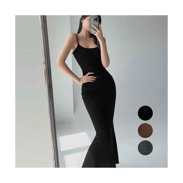 カラー：ブラック/ブラウン/ダークグレー（若干緑がかった）サイズ：ワンサイズ（L）着丈:約122cm 身幅:約40cm 胸囲:約80-100cm ウエスト:約70-90cm ヒップ:約82-102cm裏地：なし伸縮性：あり透け感：なし生産国：中国