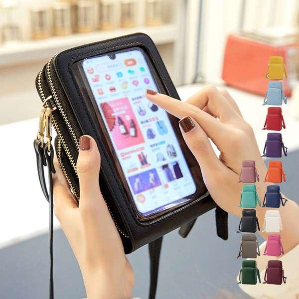 カラー：ブラック/アイボリー/ダークグレー/ダークピンク/ネイビー/ホットピンク/薄ブルー/イエロー/ダークグリーン/オレンジ/ワインレッド/レッド/パープル/ブルーグリーンサイズ：高さ:約18cm 底横幅:約11cm マチ:約6cm 持ち...