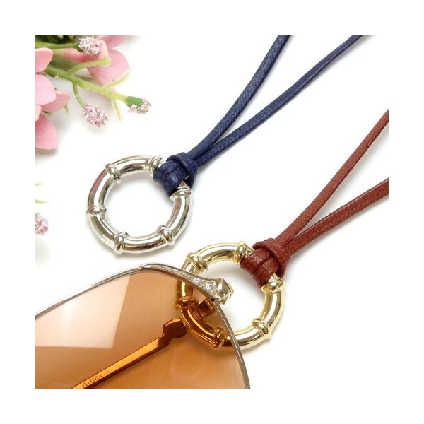 CCBパーツ（樹脂原型を銅でコーティングし、メッキ仕上げ）を使用した、とても軽いグラスホルダーができました！見た目は金属製のような重量感がありますが、手に取ると、とても軽いのが特徴です。金属ではないので、メガネへのあたりも柔らかです。竹の節...