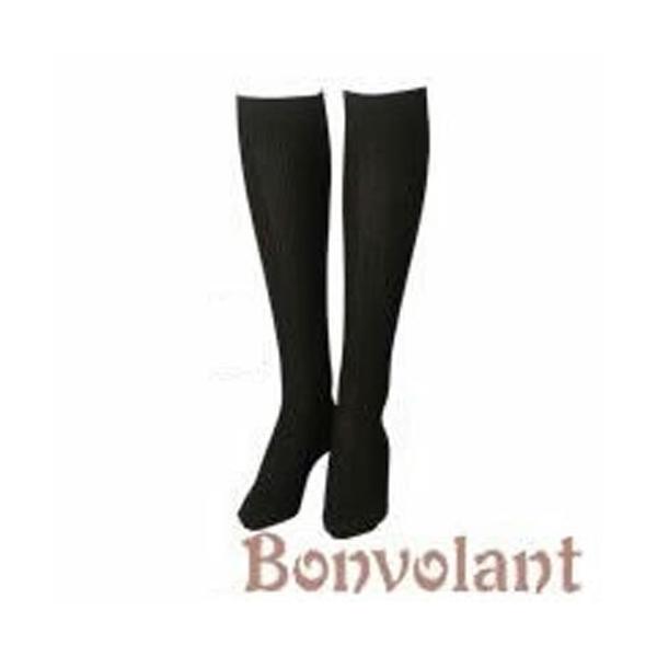 こちらのハイソックスはハードタイプとなります弾性サポートハイソックス足首部分の圧迫力22mg/Hg ハードタイプ570デニールの、日本国内の製品にはない超太デニールのスパンデックス（ライラク）を使用。 足首に最大の圧力、ひざに上がるにしたが...