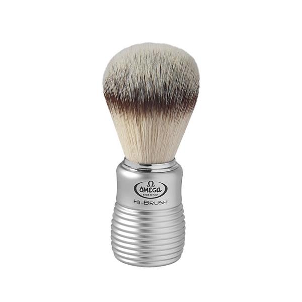 ◆人工毛ひげブラシ：長年にわたる技術開発によって生み出された、天然繊維（毛）に近い　特性を持つ製品。弾力や柔軟性があり豊かな泡立ちを実現します。◆ハイ・ブラシの繊維(毛)はPBT素材でつくられており、波型にすることで泡のホールド力と　リリー...