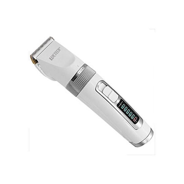 ◆プロの美容師・理容師も使っている、プロフェッショナルユースなバリカン！◆切れ味と耐久性に優れた、チタンメッキ刃とセラミック刃を採用。◆3時間充電で、約180分の使用が可能！◆本体刈り高さダイヤル5段階　0.8・1.1・1.4・1.7・2....