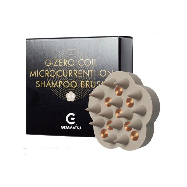◆「G-ZERO COIL MICROCURRENT ION BRUSH」は、電磁波や静電気を吸収し、美容、健康、スポーツの世界でいま、注目を集める「マイクロカレント（微弱電流）」を自然発生する“G-ZERO COIL（直径8mmタイプ×1...