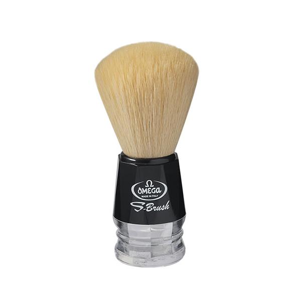 ◆人工毛ひげブラシ：長年にわたる技術開発によって生み出された、天然繊維（毛）に近い　特性を持つ製品。弾力や柔軟性があり豊かな泡立ちを実現します。◆ハイ・ブラシの繊維(毛)はPBT素材でつくられており、波型にすることで泡のホールド力と　リリー...