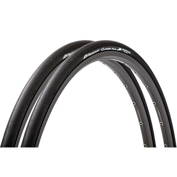 パナレーサー(Panaracer) クローザープラス 700×28C クリンチャー 黒 F728-CLSP-B ・【サイズ/重量】700×28C (28-622) / 重量：240g・【耐パンク】タイヤ内部には耐パンクベルトが入っており、路...