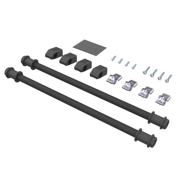 星光産業 EXEA ジムニー シエラ ノマド JB64 JB74 JC74 ユーティリティサイドバー EE-231 ・LEDランタンやハンガーなどを掛けられるので車中泊の際に便利です。・ラゲッジスペースの天井空間を有効活用し、収納力をアップ...