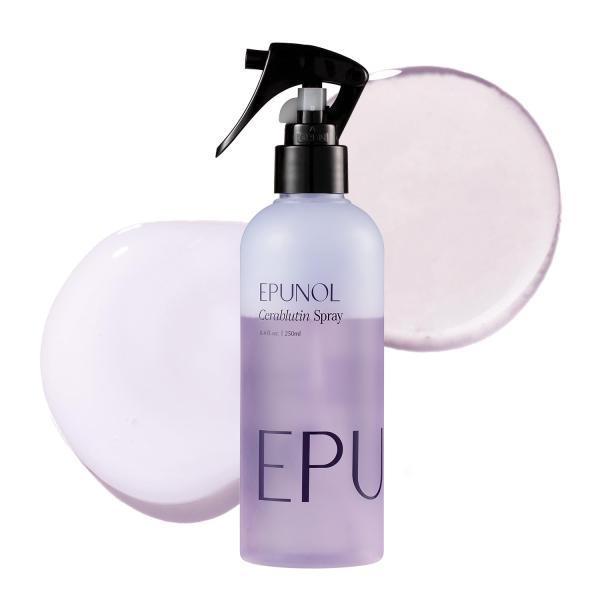 EPUNOL公式(エピュノール) セラブルーチンスプレー 250ml / 髪質/頭皮ケア/ノンウォッシュトリートメント/韓国トリートメント ・[使用方法] シャンプー後の濡れた髪に10&amp;#65374;15cm離してスプレーを噴射して...