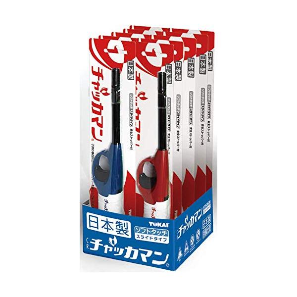 ＣＲチャッカマン スライドタイプ × 10個セット ・※パッケージの変更について、製品自体の違いはございません。・単品サイズ：70 × 295 × 30・原産国：日本・商品パッケージは予告なく変更になる場合がございます。
