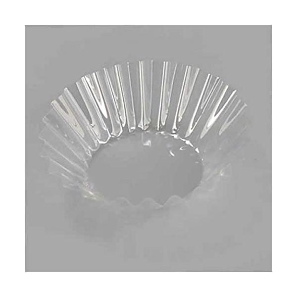 フードケース PET 透明（500枚入） M34-155 6F