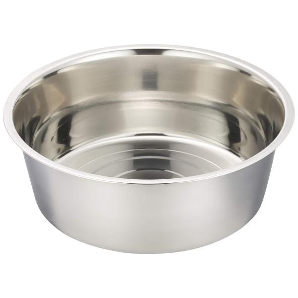 ミネックスメタル(Minexmetal) ステンレス製 丸型洗い桶 27cm ・29.5・内寸底:27cm・外径:29.5cm・用途:食器等を洗う際に・重量:344g