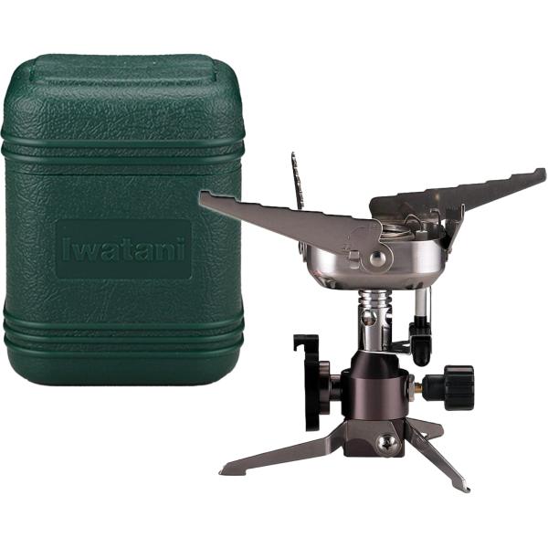 イワタニ Iwatani 岩谷 カセットガス バーナー ジュニアコンパクトバーナー アウトドア キャンプ ジュニアバーナー 防災 登山 CB-JCB ・●専用ハードケース付●専用ハードケースサイズ（幅×奥行×高さ）：82×68×109mm●...