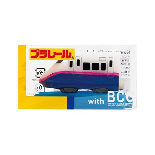 プラレールキャンドルE2系新幹線 56320002 ・内容量:50g・商品サイズ (幅×奥行×高さ) :73×33×40mm・材質:パラフィン