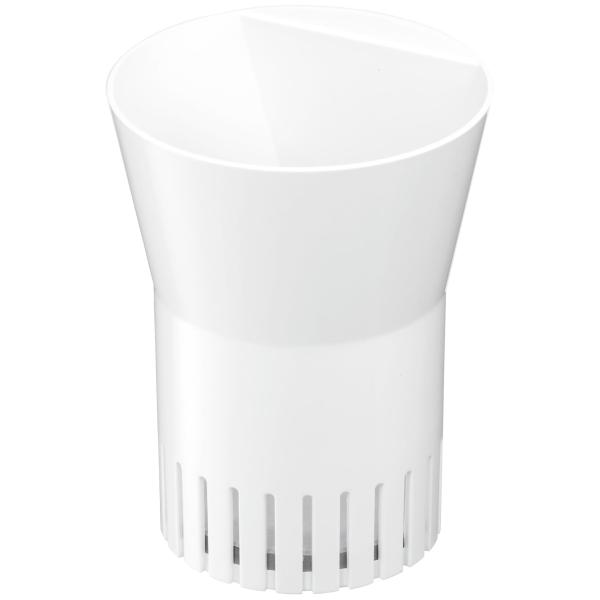 アネスティ 珪藻土 傘立て 約幅11.8×奥11.8×高15cm ホワイト折り畳み傘 1本用 ワイド 吸水 清潔 お手入れ簡単 玄関 Karari フック式 傘ホルダー HO2067 ・サイズ:約幅11.8×奥11.8×高15cm・原産国:...