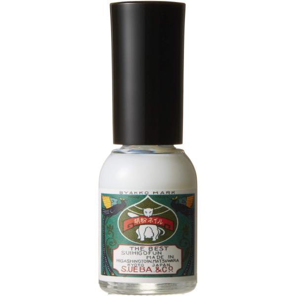 胡粉ネイル スーパーコート ・ベースにもトップにも使える「スーパーコート」です。・上羽絵惣以外が販売している商品につきましては、上羽絵惣にお問い合わせいただいてもお答えできかねます。中古品販売にご注意ください。・有機溶剤を使用していないため...