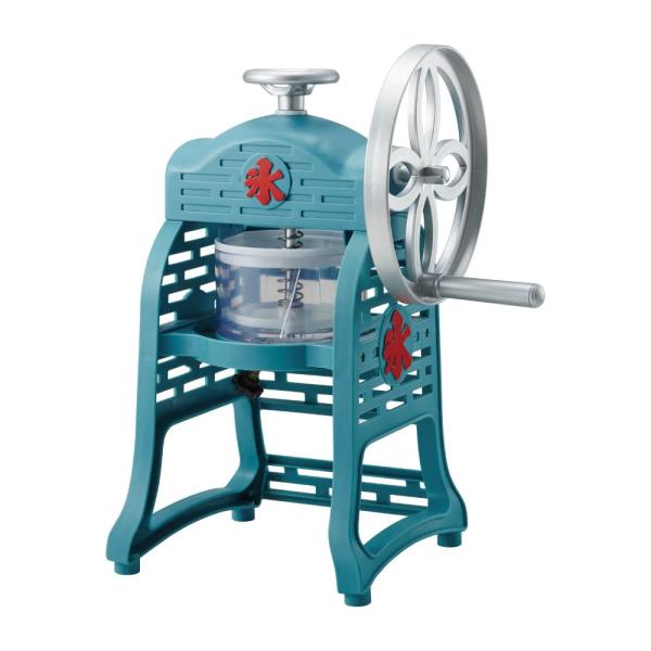 ドウシシャ かき氷器 手動 ふわ雪 本格ふわふわ食感 バラ氷対応 レシピ付き 製氷カップ2個付き IS-FY-20 ・バラ氷対応・レシピブック付き・刃の高さ調節機能・氷の状態に合わせて刃の高さを調節できます・製氷カップ2個付き