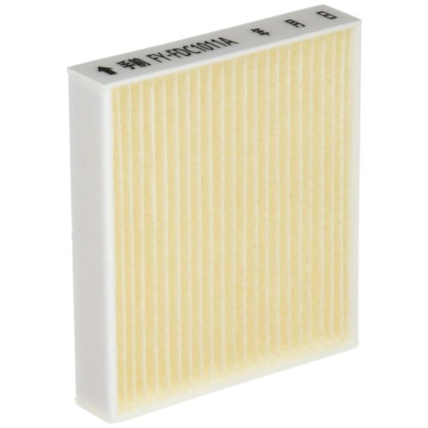 パナソニック Panasonic 交換用給気清浄フィルター 【FY-FDC1011A】 ・スーパーアレルバスター機能付・原産国:日本・天井埋込形・種類:単品