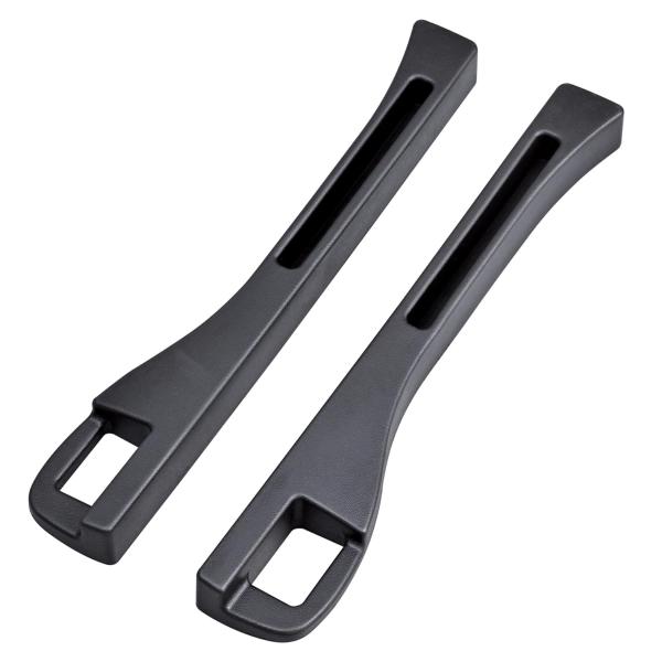 セイワ(SEIWA) 車内用品 シート隙間埋めクッション ウレタンシート隙間埋め+ポケット WA133 シートクッション 車内収納 スマホ収納可能 2本入り 運転席/助手席セット 汎用タイプ ・50年以上も国内カー用品市場で実績を積んできた...