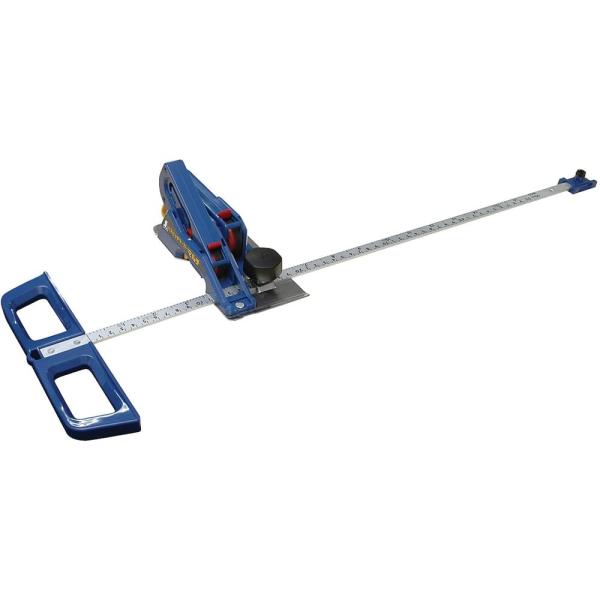 シンワ測定(Shinwa Sokutei) ビスピッチマーカー マルチ5段ピッチ 77315 ・サイズ:ガイド部/200×663×15mm、メインブロック部/159×79×80mm・スタイル:本体:ビスピッチマーカー マルチ・梱包サイズ:2...