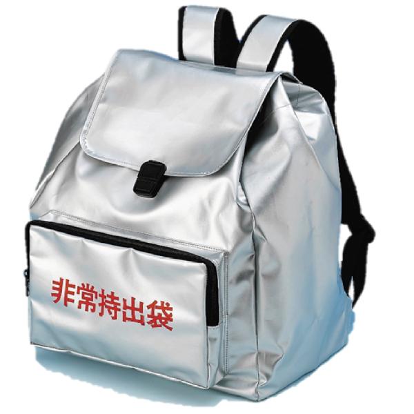 大型非常持出袋 日本防炎協会認定品 7242011_4281 ・リュック型・外形寸法(mm)幅×奥行×高さ:355×200×450・容量(L):30・容量:30L・有効内寸(mm)幅×奥行×高さ:350×200×450