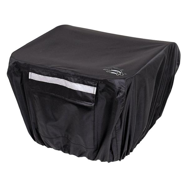 川住製作所(Kawasumi Seisakusyo) 自転車 NEWリヤーバスケットカバー KW-290BK ブラック ・材質 ポリエステル　１００％ サイズ （約）幅３３０×長さ４５０×高さ２８０? 製品重量 １３０ｇ 個装サイズ （約）...