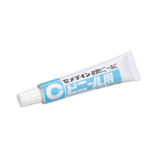 セメダイン ビニール用 接着剤 20ml CA-211 ・品番：CA-211