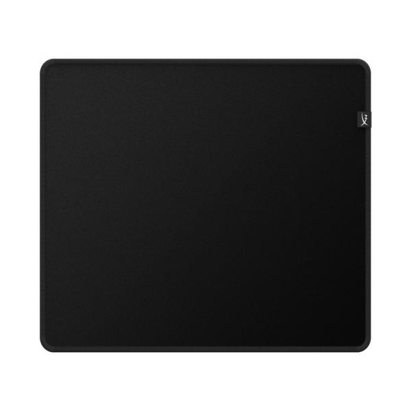 ハイパーエックス(HyperX) HyperX Pulsefire Mat ゲーミングマウスパッド L サイズ 布製 ゲーマー向け 光学式マウス適用 2年保証 4Z7X4AA ブラック ・さまざまなサイズの選択肢・スムーズでほころびにくいス...