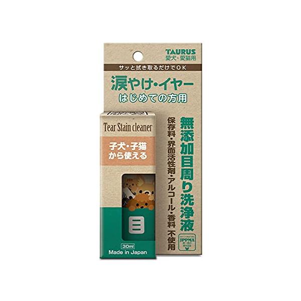 トーラス トーラス 涙やけ・イヤー はじめての方用 ペット用品 ・内容量:30ml・原産国:日本・本体サイズ (幅X奥行X高さ) :7×3.5×15cm・本体重量:0.058kg