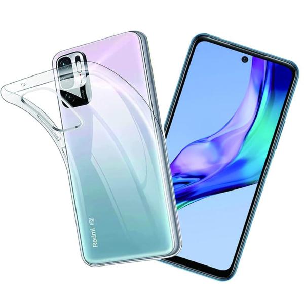 FOR xiaomi redmi note 10 je/10T TPU保護ケース 透明専用携帯ケースソフトウェアシリコンケース薄型FOR xiaomi redmi note 10 je/10T 全面保護カバー 防水黄色 くなりにくい超薄型 ...