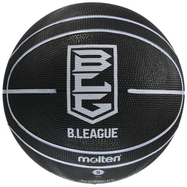 モルテン(molten) バスケットボール 小学生用 5号球 Bリーグバスケットボール ブラック×ブラック B5B2000-KK ・ブランド:モルテン(molten)・直径:22cm ?5号球・素材:?ゴム・製品型番:B5B2000-KK・...
