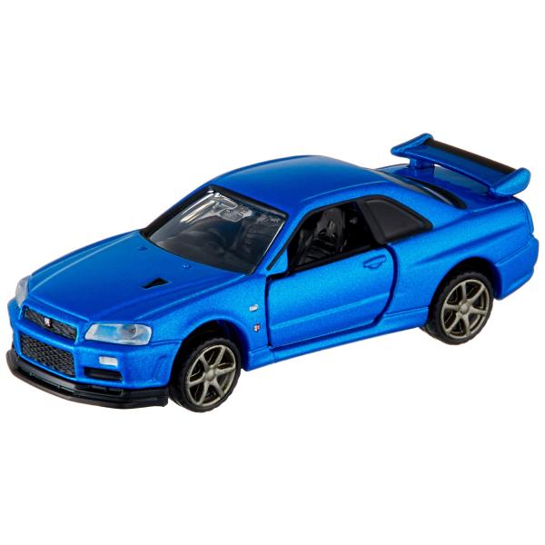 タカラトミー『 トミカ トミカプレミアム 11 日産 スカイライン GT-R V-SPEC2 Nur 』 ミニカー 車 おもちゃ 6歳以上 箱入り 玩具安全基準合格 STマーク認証 TOMICA TAKARA TOMY ・パッケージサイズ:...