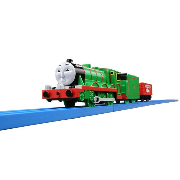 タカラトミー プラレール ＴＳ?０３プラレールヘンリー 977803 ・パッケージサイズ: W70×H410×D40mm