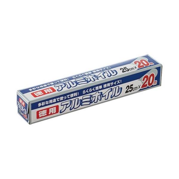 ワタナベ アルミホイル徳用 AF-25-20 ラップフィルム ・アルミニウム箔・厚さ:11マイクロメートル・厚み(μm):11・原産国:中国・幅×長さ(mm×m):250×20