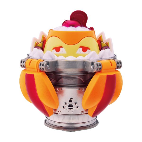 [バンダイ(BANDAI)] 仮面ライダーガヴ DXプリンテゴチゾウ ・（C）2024 石森プロ・テレビ朝日・ADK EM・東映・［カテゴリー］仮面ライダーガヴ・［使用電池］LR44 × 2（付属）・［対象年齢］3才&amp;#65374;