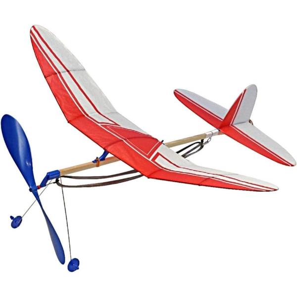 スタジオミド 袋入りライトプレーン A級 ペガサス ゴム動力模型飛行機キット LP-04 ・プロペラサイズ:約210mm・中級者向・対象年令:10才以上・本体サイズ 全長:約475mm 全幅:約470mm・組み立てが必要なゴム動力模型飛行機...