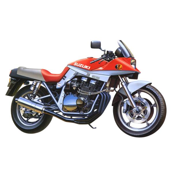 タミヤ 1/12 オートバイシリーズ No.65 スズキ GSX1100S カタナ カスタムチューン プラモデル 14065 ・1/12スケール未塗装プラスチック組み立てキット・完成サイズ:全長182mm・組み立て塗装が必要なプラモデル。別...