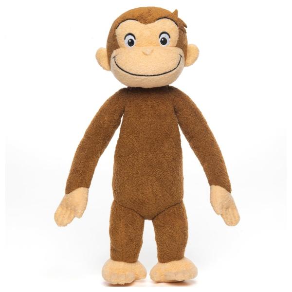 タカラトミーアーツ(TAKARATOMY A.R.T.S) おさるのジョージ ぬいぐるみS おさるのジョージ ぬいぐるみ高さ約25cm ・(C) Universal City Studios LLC. All Rights Reserved...