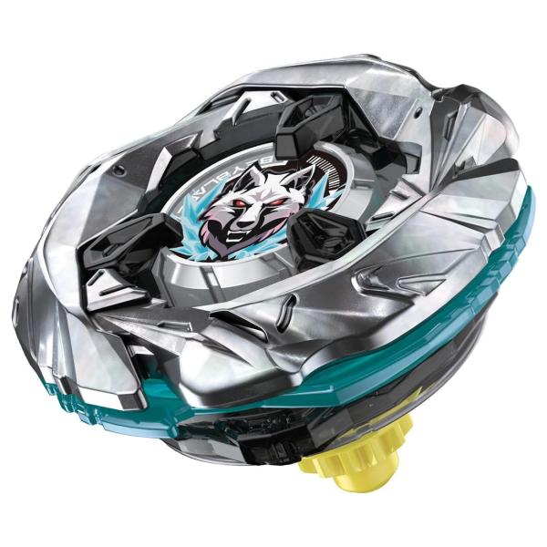 BEYBLADE X ベイブレードX UX-08 スターター シルバーウルフ 3-80FB ・(C)Homura Kawamoto, Hikaru Muno, Posuka Demizu, BBXProject, TV TOKYO (C) ...