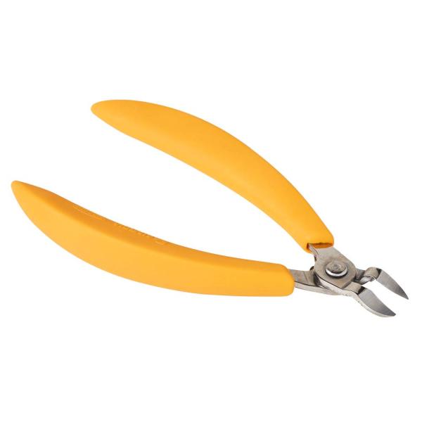 くらしのヒント 新潟県三条市産 NAIL CLIPPER 爪切り ニッパー式 日本製 ロンググリップ つめきり 高齢者 職人手仕上げ 高級 ネイルニッパー 1個 (x 1) オレンジ ・【商品概要】 サイズ(約)16×5.8×1.8cm 材...