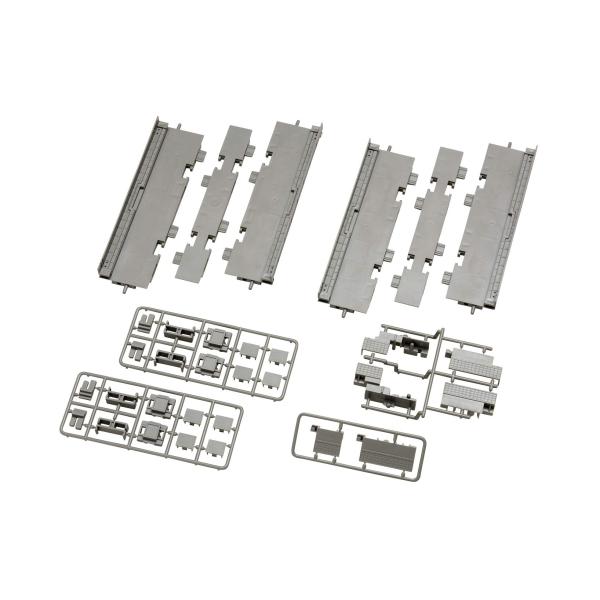 TOMIX Nゲージ マルチ高架橋S140 2組入 3262 鉄道模型用品 ・様々な組み合わせに対応!より自由なレイアウトが製作可能な単品製品も!