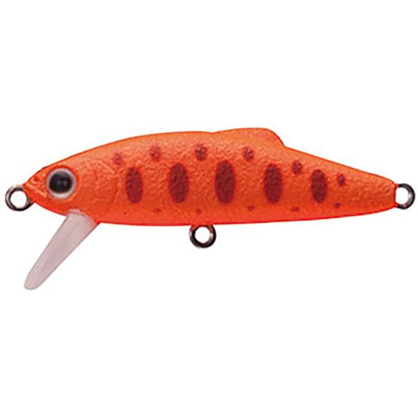タックルハウス(Tacklehouse) ミノー バフェット ドラス 43mm 4.5g マットオレンジヤマメ #D130 BUDR43 ルアー ・4.5g・43mm・STBL-36BC#16・TYPE：シンキング