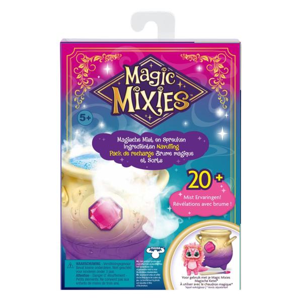 Magic Mixies Refill Pack 詰め替えパック マルチカラー