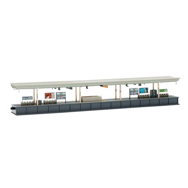 トミーテック(TOMYTEC)TOMIX Nゲージ 島式ホーム 都市型 延長部 4274 鉄道模型用品 ・パッケージ重量: 0.17 kg・現代のホームを再現。