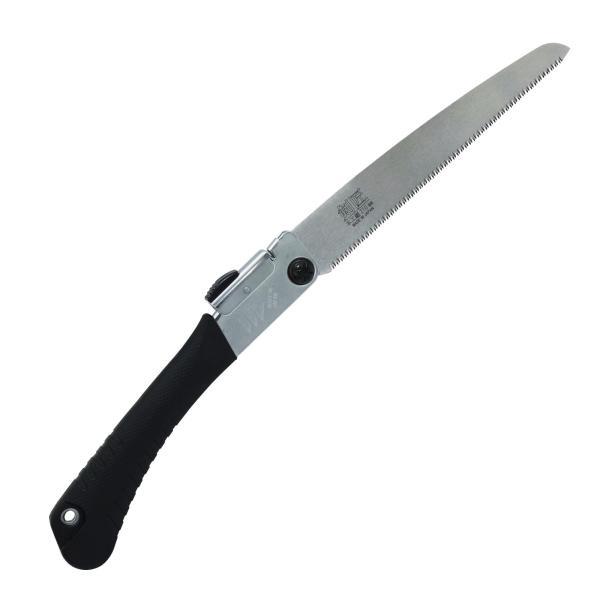 新潟精機(Niigataseiki) 剣匠 日本製 燕三条産 折込木工鋸 210mm 合板/一般木材/集成材 切断用 ・刃渡り(mm)：210 ／ 山数：17 ／ 刃厚 (mm)：0.75・刃部材質：炭素工具鋼・原産国：日本・本体寸法(mm...