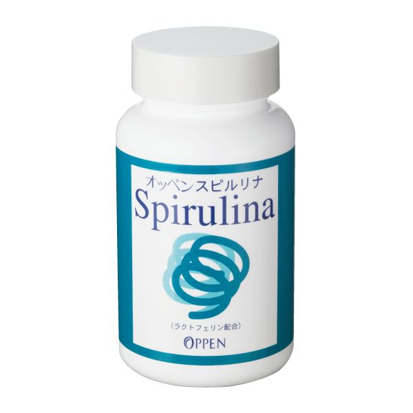 〈スピルリナ〉藍藻類の一種。たんぱく質やビタミンをはじめ、現代人に不足しがちなカルシウム、リン、マグネシウム、鉄、カロチンといったミネラルなど、5大栄養素をすべて含む栄養食品です。消化吸収がよく、リノール酸・リノレン酸も豊富です。