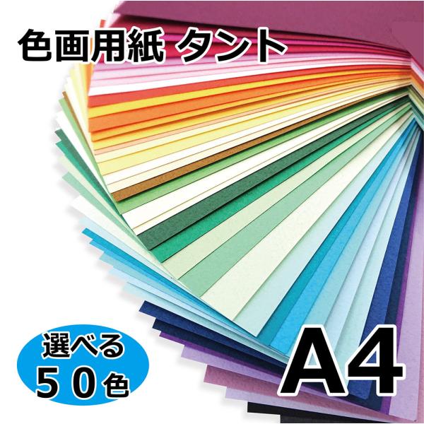 色画用紙 タント A4 55枚入 オリオン | ORION SHOP | SitePromo