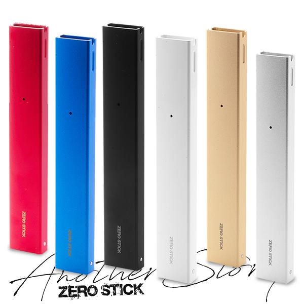 【ゼロスティックからスタイリッシュを追求したPOD型VAPEが新登場!】本体にカートリッジ(POD)をセットして吸い込むだけ!内部の清掃やコイルの交換など面倒な手間は一切なし。アナザーストーリーと銘打たれたこのデバイスで多彩なフレーバーを楽...