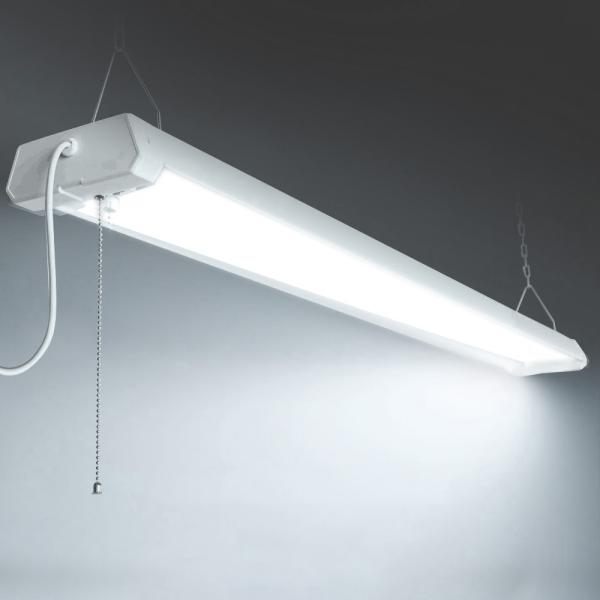 ◆商品名：LEDベースライト(調色可)◆消費電力：18W◆全光束：3600lm　◆色温度選択：電球色3000K-昼白色5000K-昼光色6000K◆サイズ：長さ637mm x 幅133.3mm x 高さ49mm◆本体重量：0.84kg◆定格...